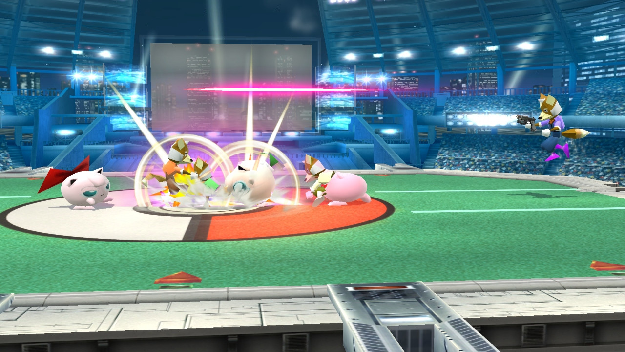 N64 Jigglypuff Mod for Super Smash Bros. (Wii U) | SSB4U Mods
