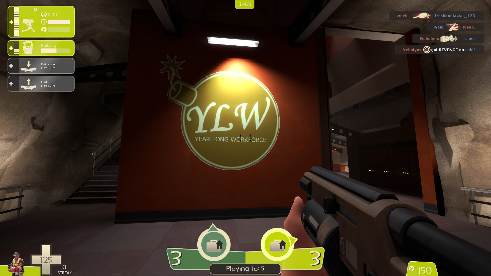 The G.R.N and YLW team Use link in description! Mod for Team Fortress 2 ...