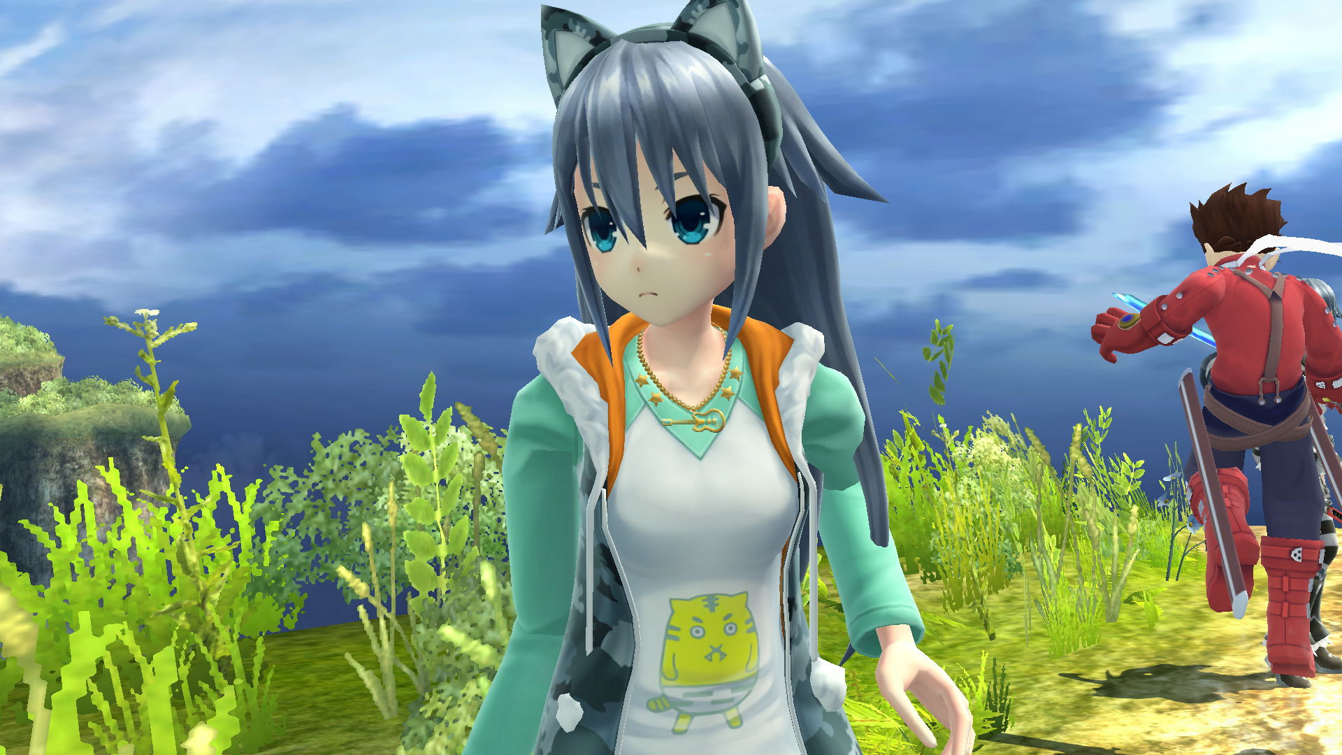 Nitroplus Mod for Super Smash Bros. (Wii U) | SSB4U Mods