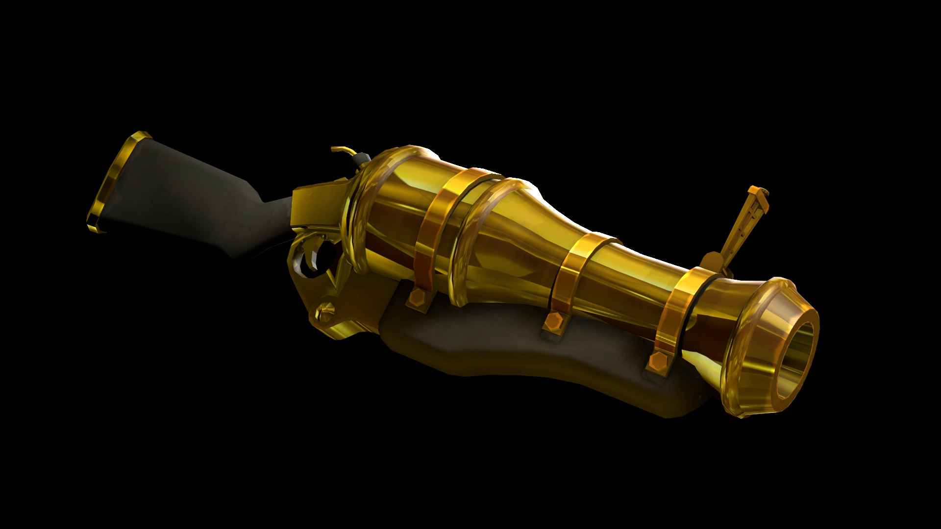 Australium Loose Cannon Mod for Team Fortress 2 | TF2 Mods