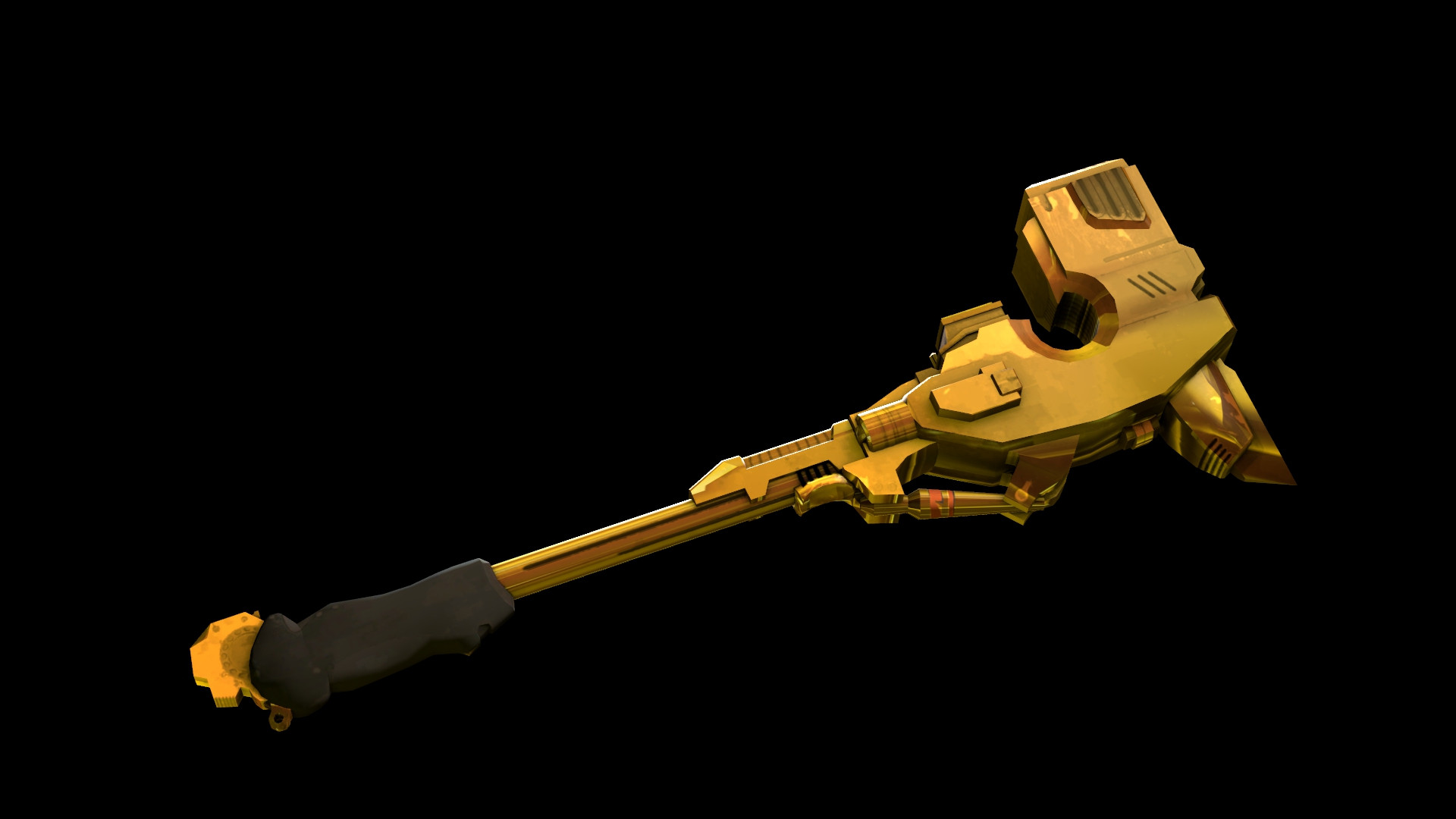 Australium Maul (request) Mod for Team Fortress 2 | TF2 Mods