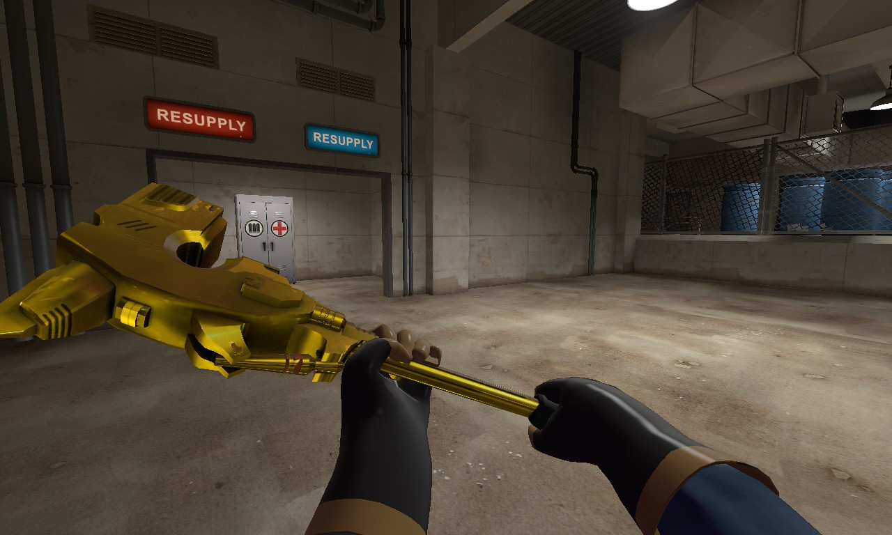 Australium Maul (request) Mod for Team Fortress 2 | TF2 Mods