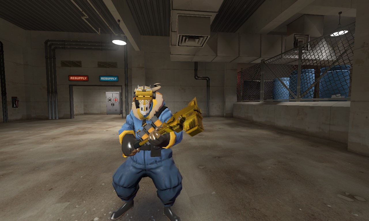 Australium Maul (request) Mod for Team Fortress 2 | TF2 Mods