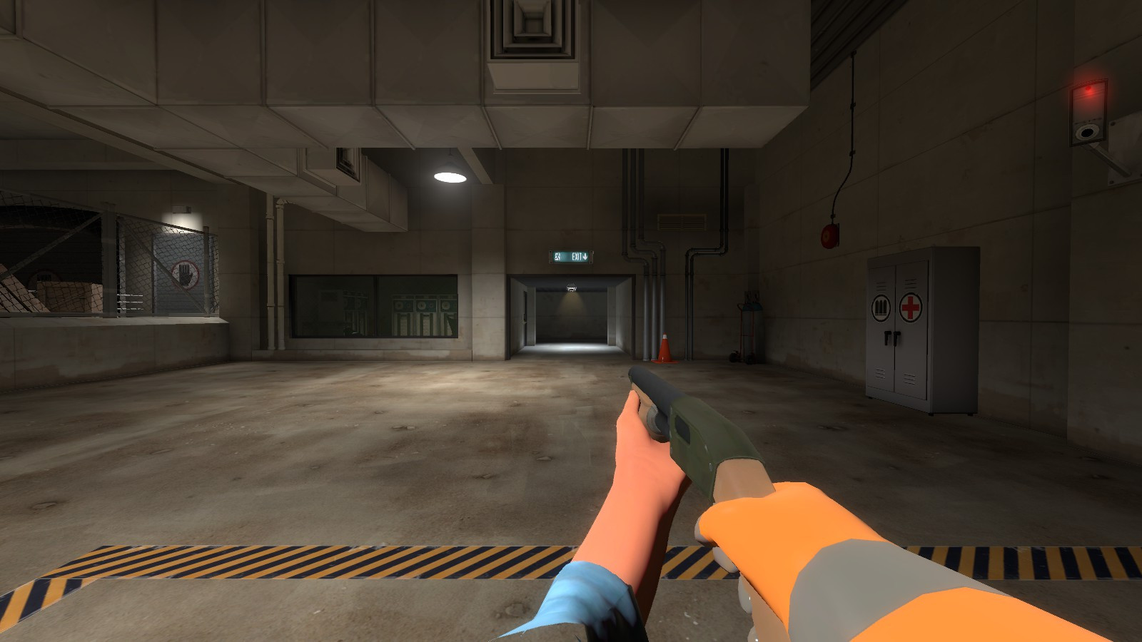 Reserve Shooter Shotgun Mod for Team Fortress 2 | TF2 Mods
