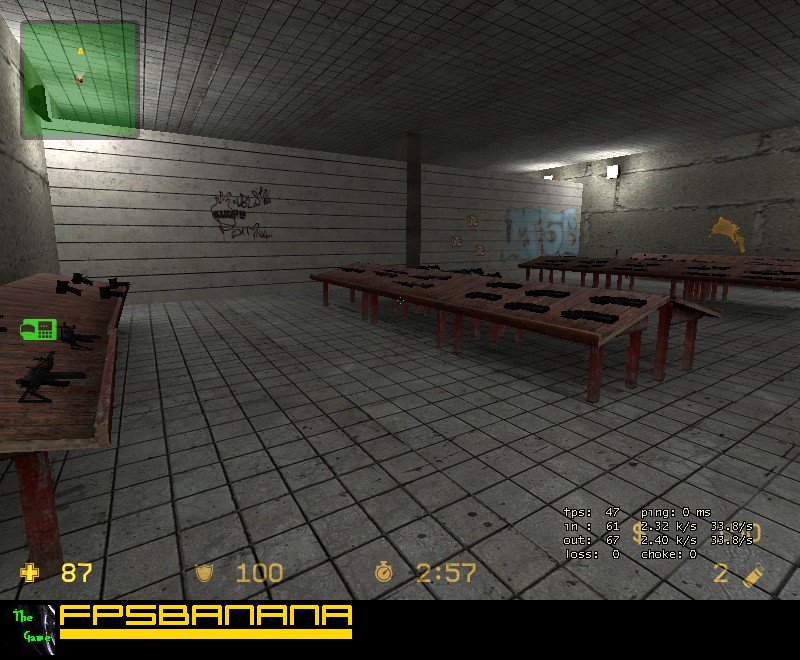 de_fy_4floors_prison Mod for Counter-Strike: Source | CS:S Mods