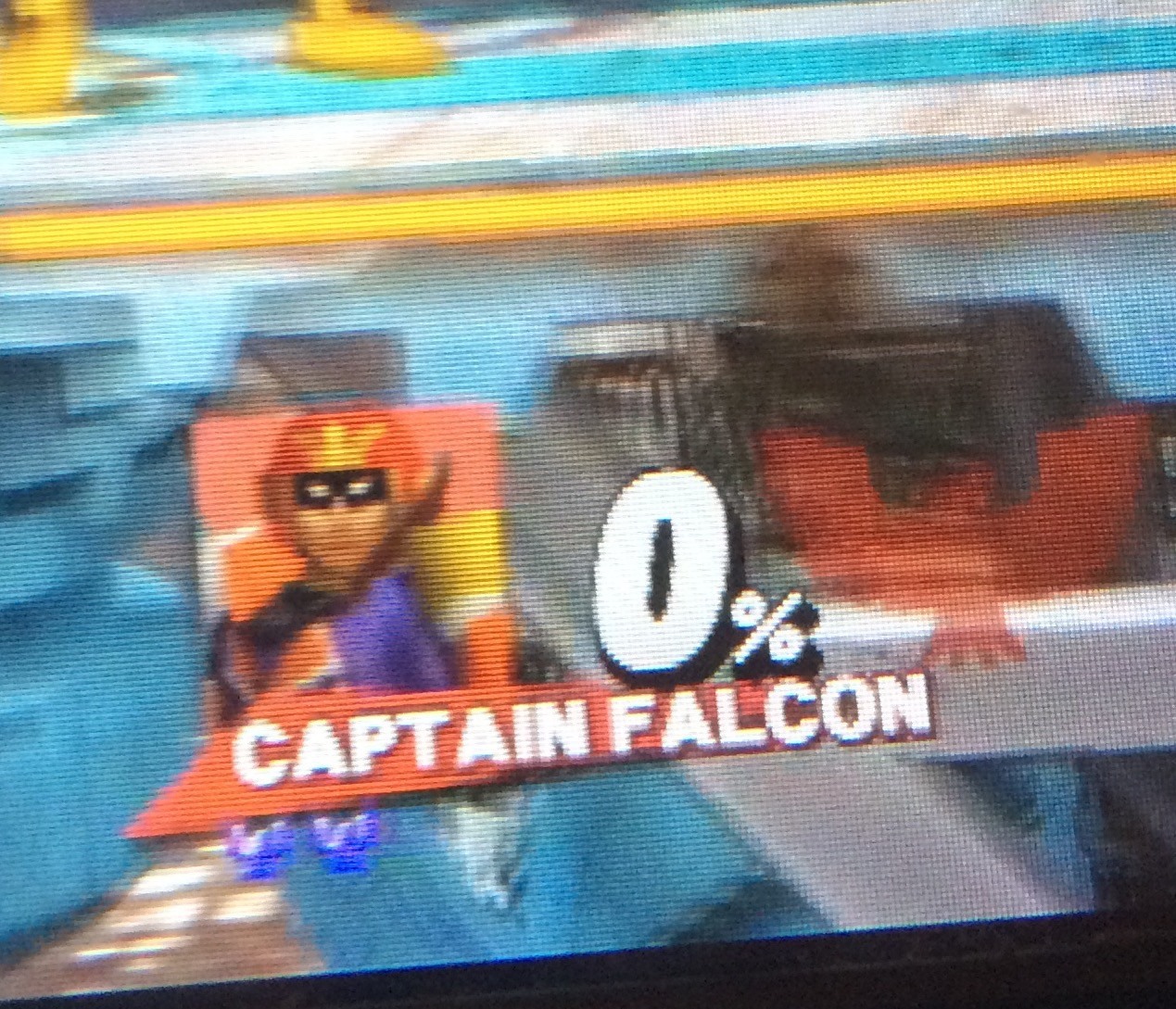 N64 Falcon Csps Mod for Super Smash Bros. (Wii U) | SSB4U Mods