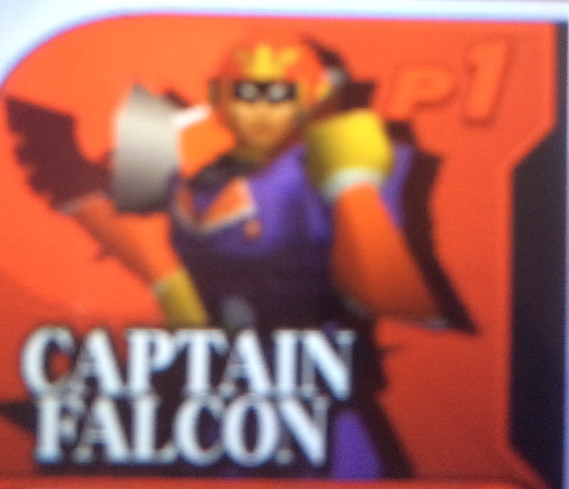 N64 Falcon Csps Mod for Super Smash Bros. (Wii U) | SSB4U Mods