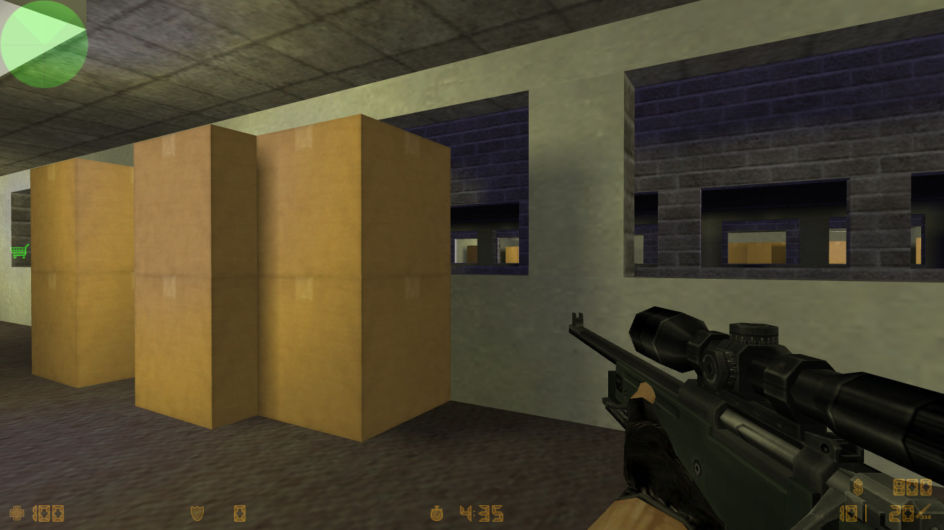 AWP_Buildings [Counter-Strike 1.6] [Mods]