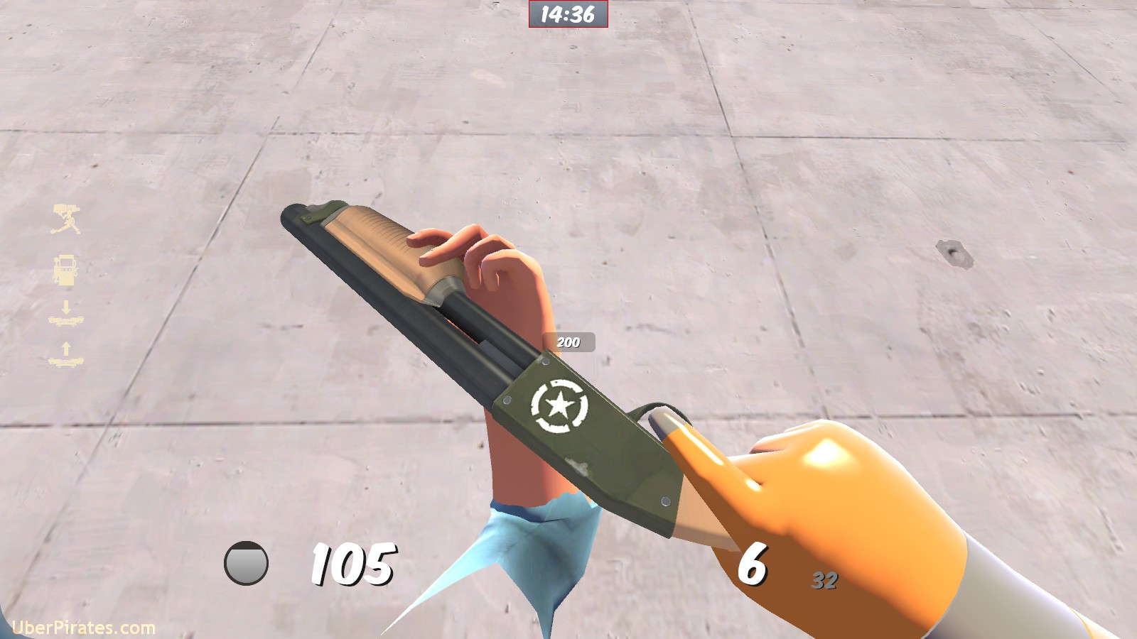 Reserve Shooter Shotgun Mod for Team Fortress 2 | TF2 Mods