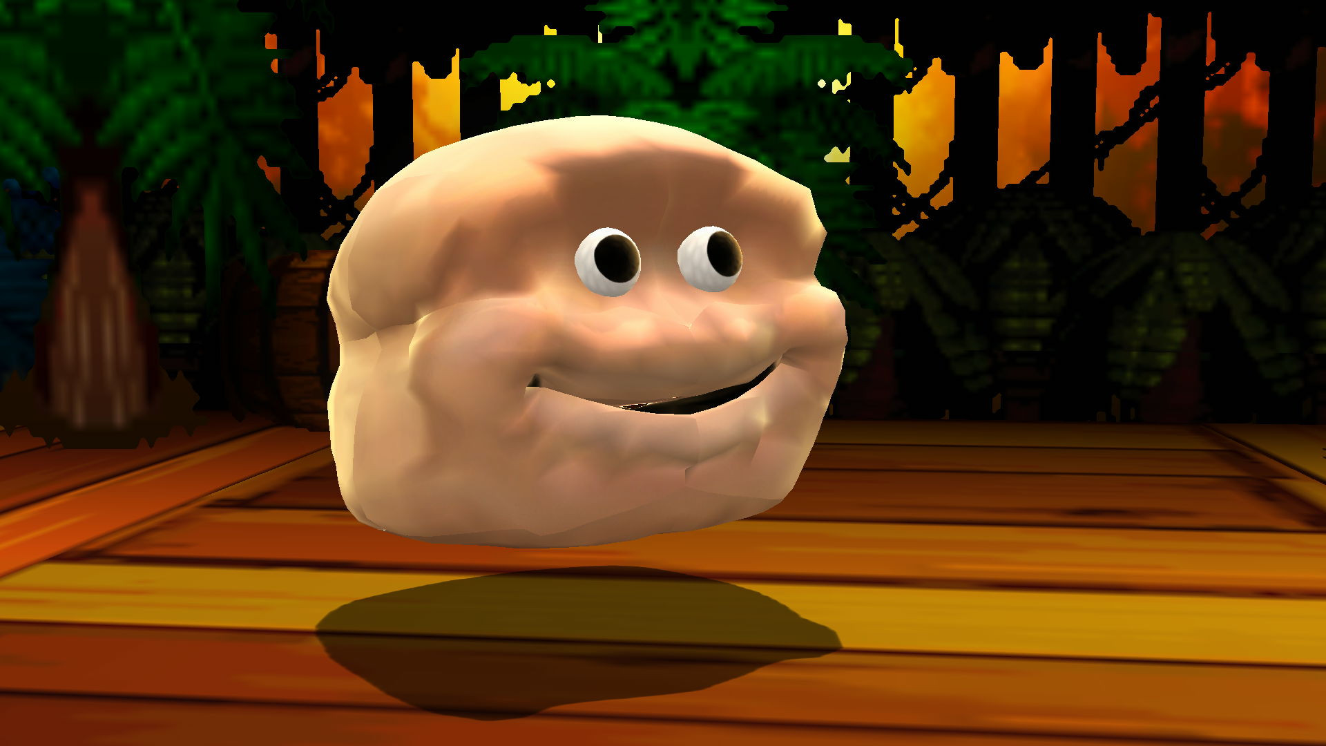 The Almighty Loaf (Includes CSP, SFX, GUI) Mod for Super Smash Bros ...