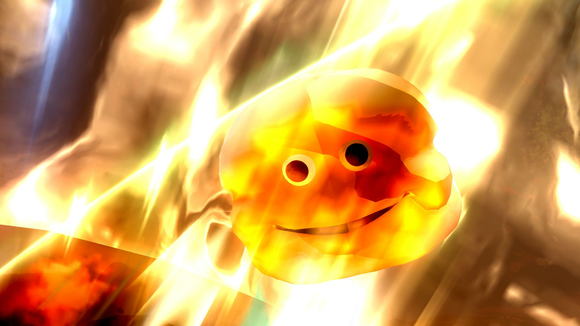 The Almighty Loaf (Includes CSP, SFX, GUI) Mod for Super Smash Bros ...