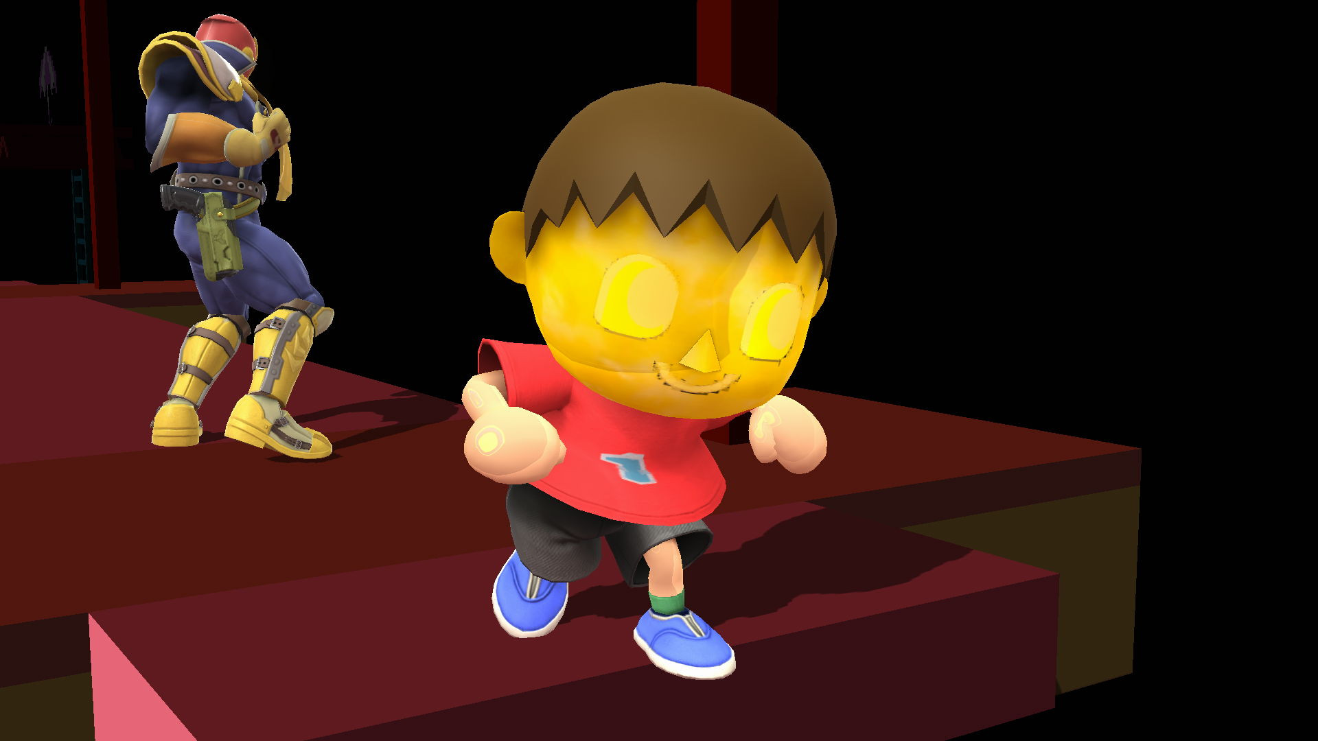 LEMMAGER (Lemon Villager) Mod for Super Smash Bros. (Wii U) | SSB4U Mods