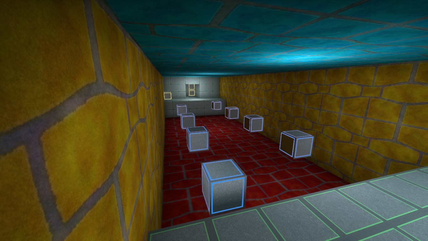 mg_colors_cube_v2 [Counter-Strike: Global Offensive] [Mods]