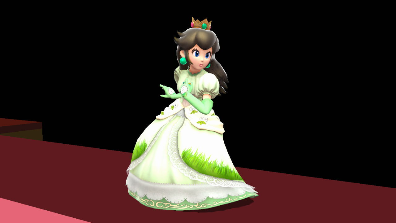 Turnip Peach GG [Super Smash Bros. (Wii U)] [Mods]