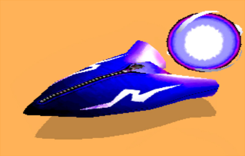 Galaxy Blaster [Kirby Air Ride] [Mods]