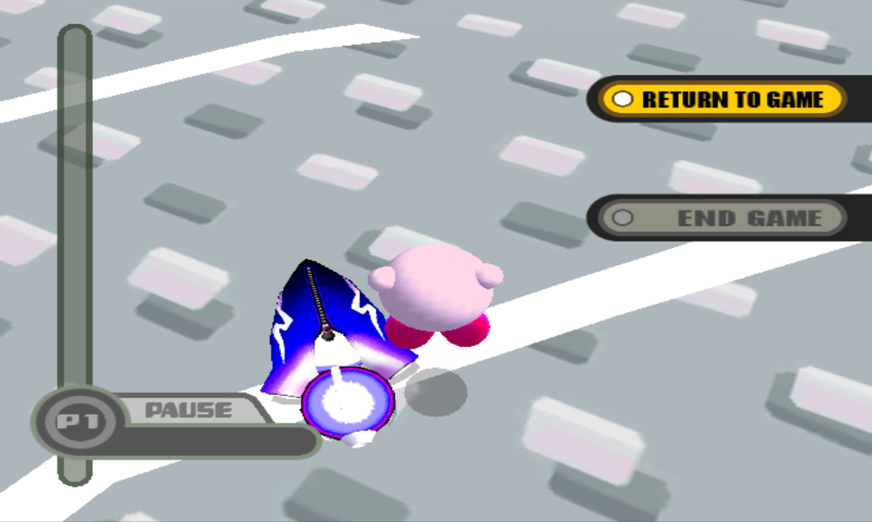 Galaxy Blaster [Kirby Air Ride] [Mods]