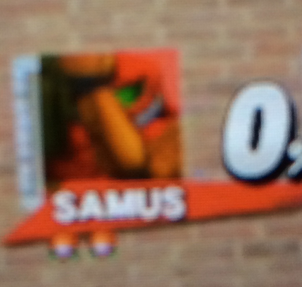 N64 Samus Portraits [Super Smash Bros. (Wii U)] [Mods]