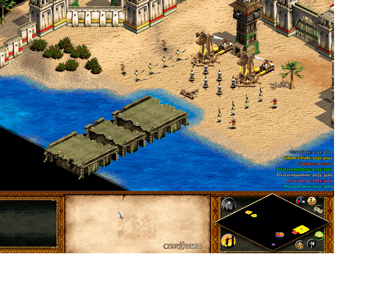Faniga Maps Mod for Age of Empires II: The Conquerors | AoE2:TC Mods