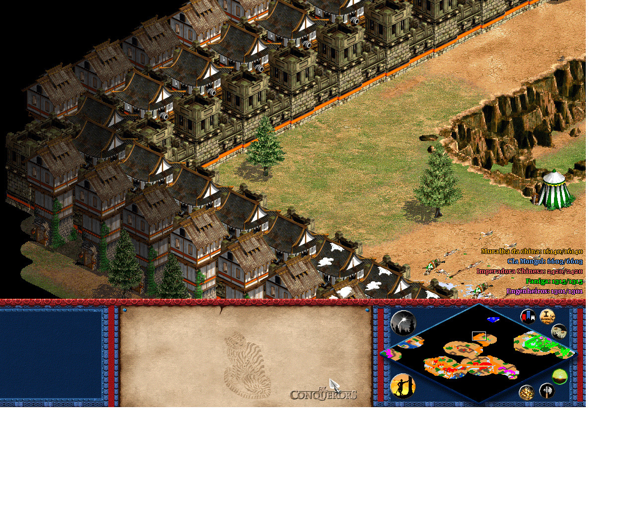 Faniga Maps Mod for Age of Empires II: The Conquerors | AoE2:TC Mods