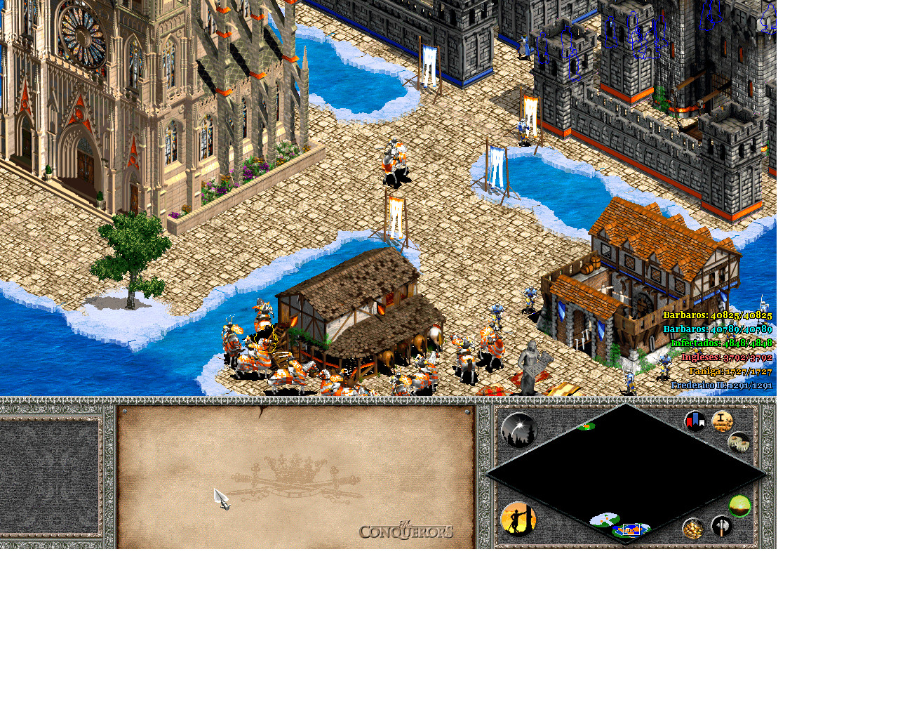 Faniga Maps Mod for Age of Empires II: The Conquerors | AoE2:TC Mods