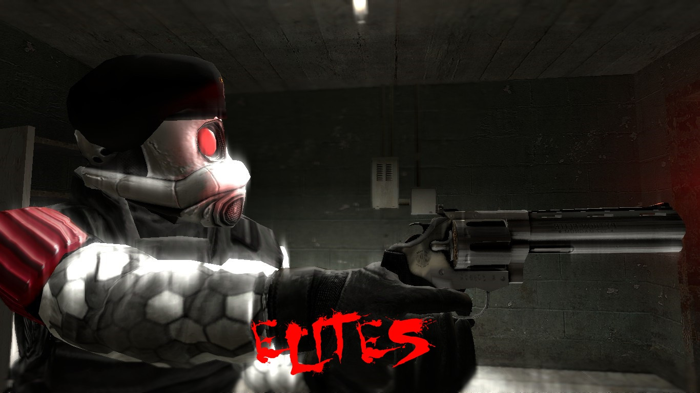 Jim's Combine Soldiers - V2 Mod for Half-Life 2 | HL2 Mods