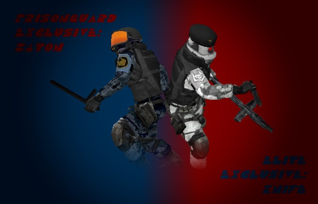 Jim's Combine Soldiers - V2 Mod for Half-Life 2 | HL2 Mods