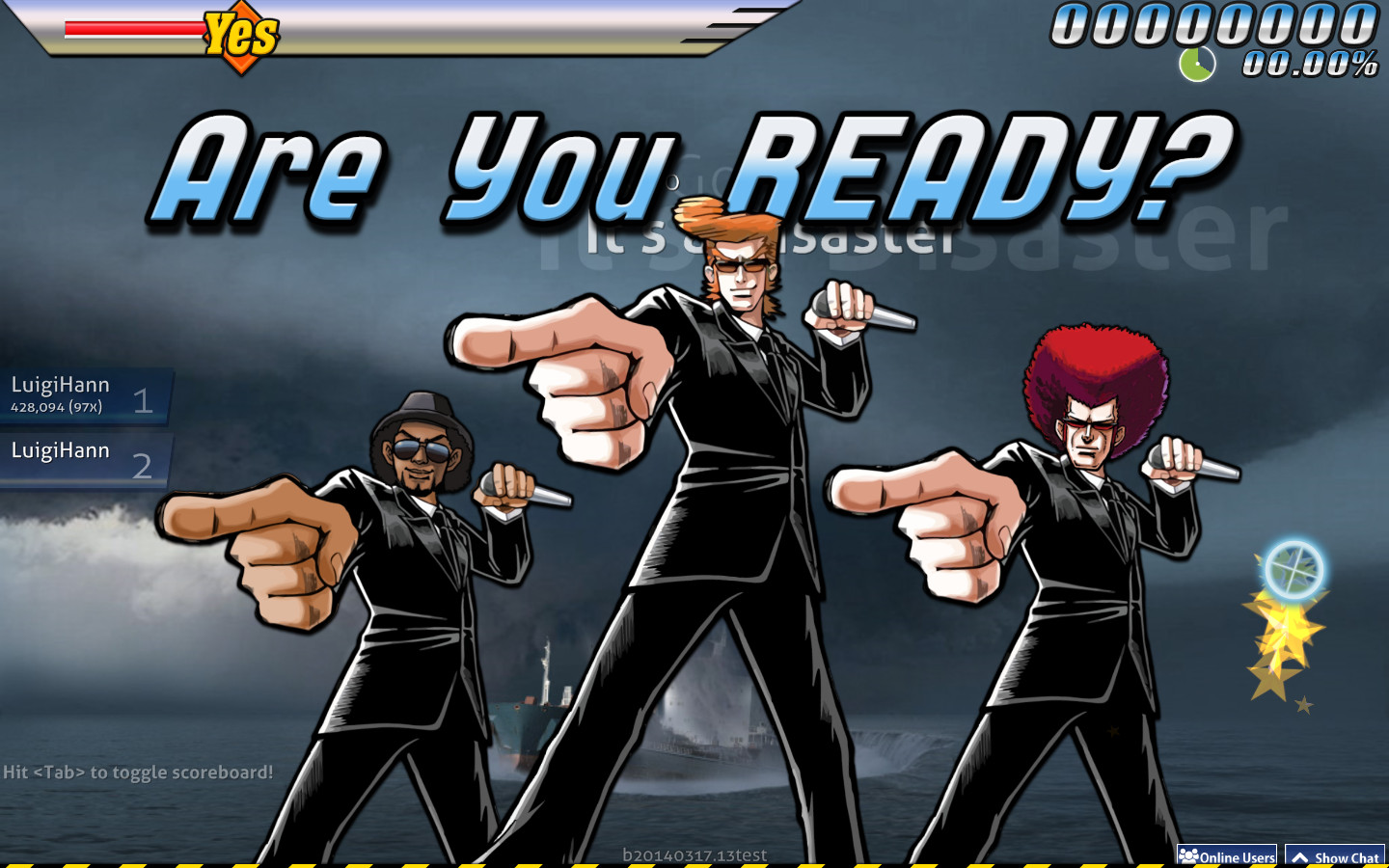 Elite Beat osu! HD 1.0 Mod for Osu! | osu Mods