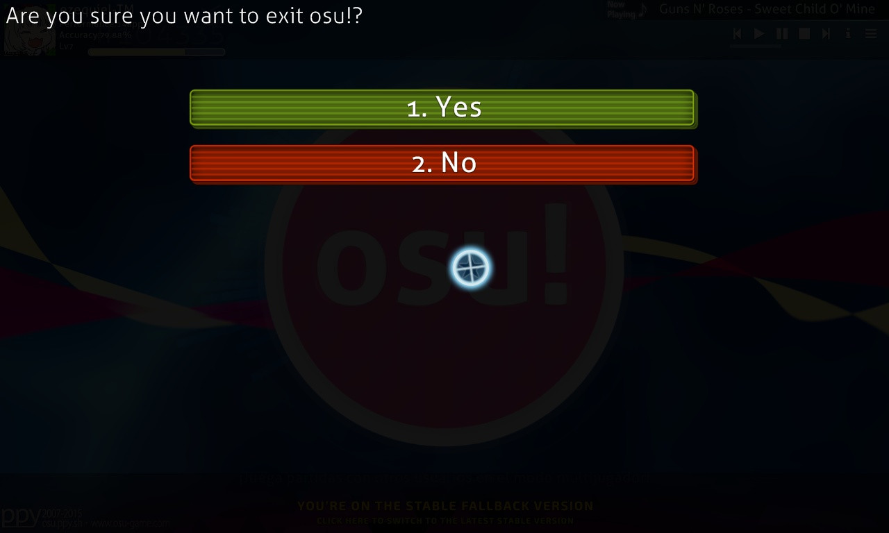 Elite Beat osu! HD 1.0 Mod for Osu! | osu Mods