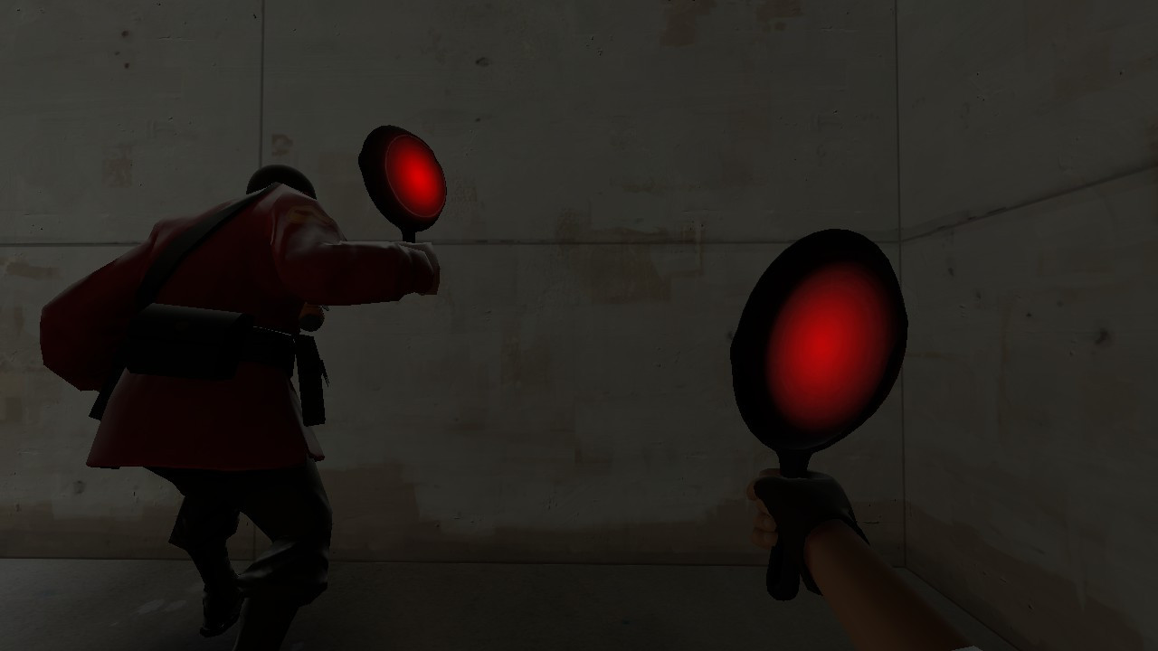 Glowing 1000 Degree Pan? Mod for Team Fortress 2 | TF2 Mods
