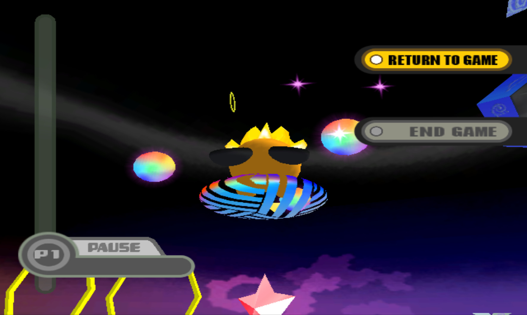 Slick Rainbow Mod for Kirby Air Ride | KAR Mods