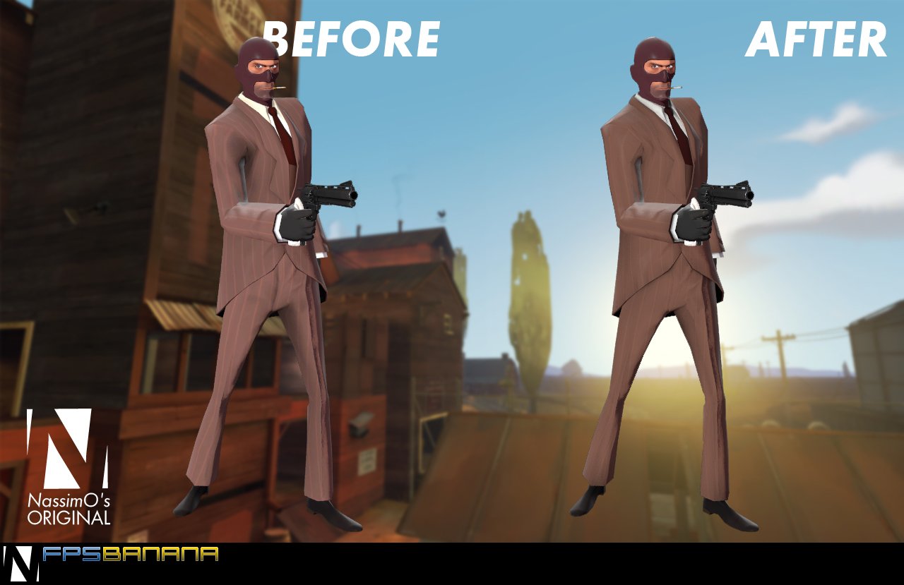 HD Player Pack Mod for Team Fortress 2 | TF2 Mods