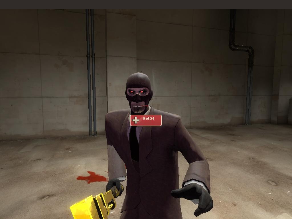 Nega Spy Mod for Team Fortress 2 | TF2 Mods