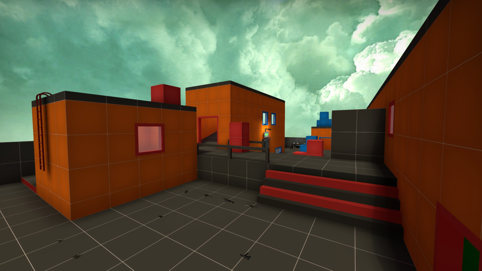 fy_masterplan [Counter-Strike: Global Offensive] [Mods]