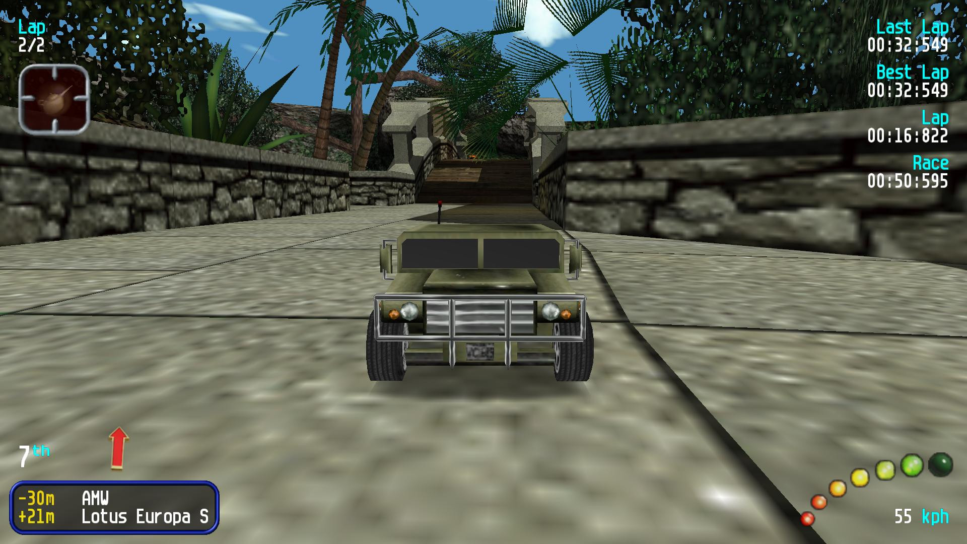 RC Patriot Mod for RE-VOLT | R-V Mods