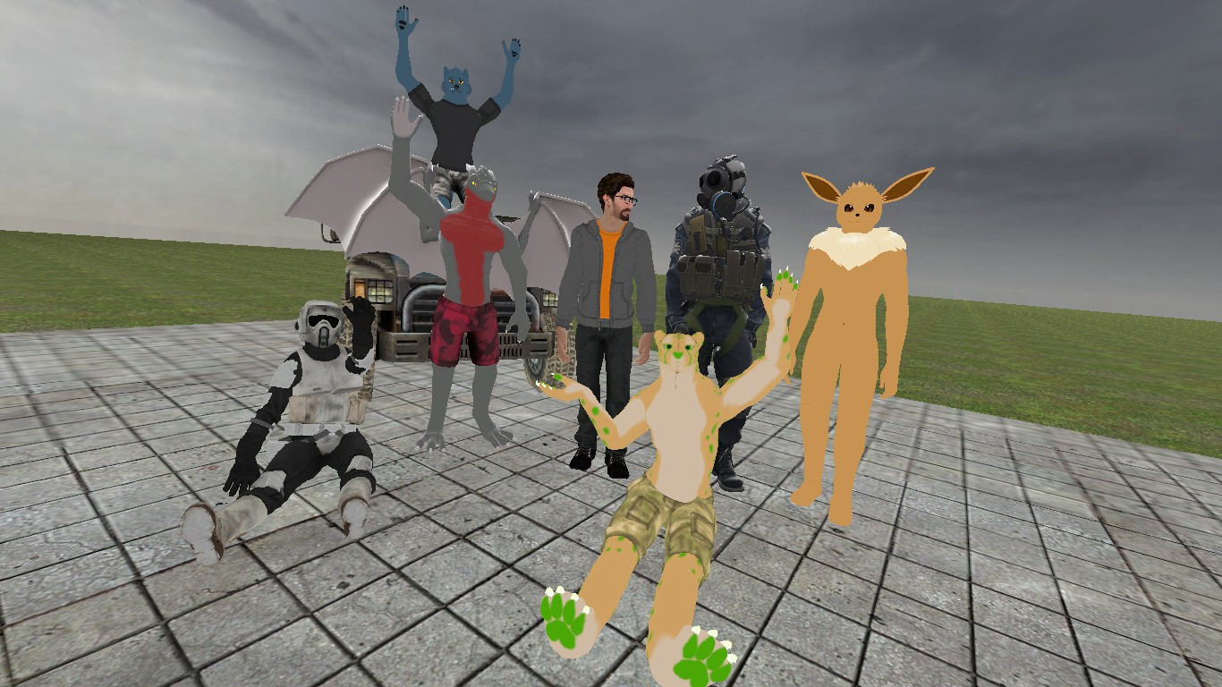 gm_mini_flatgrass Mod for Garry's Mod | GMod Mods