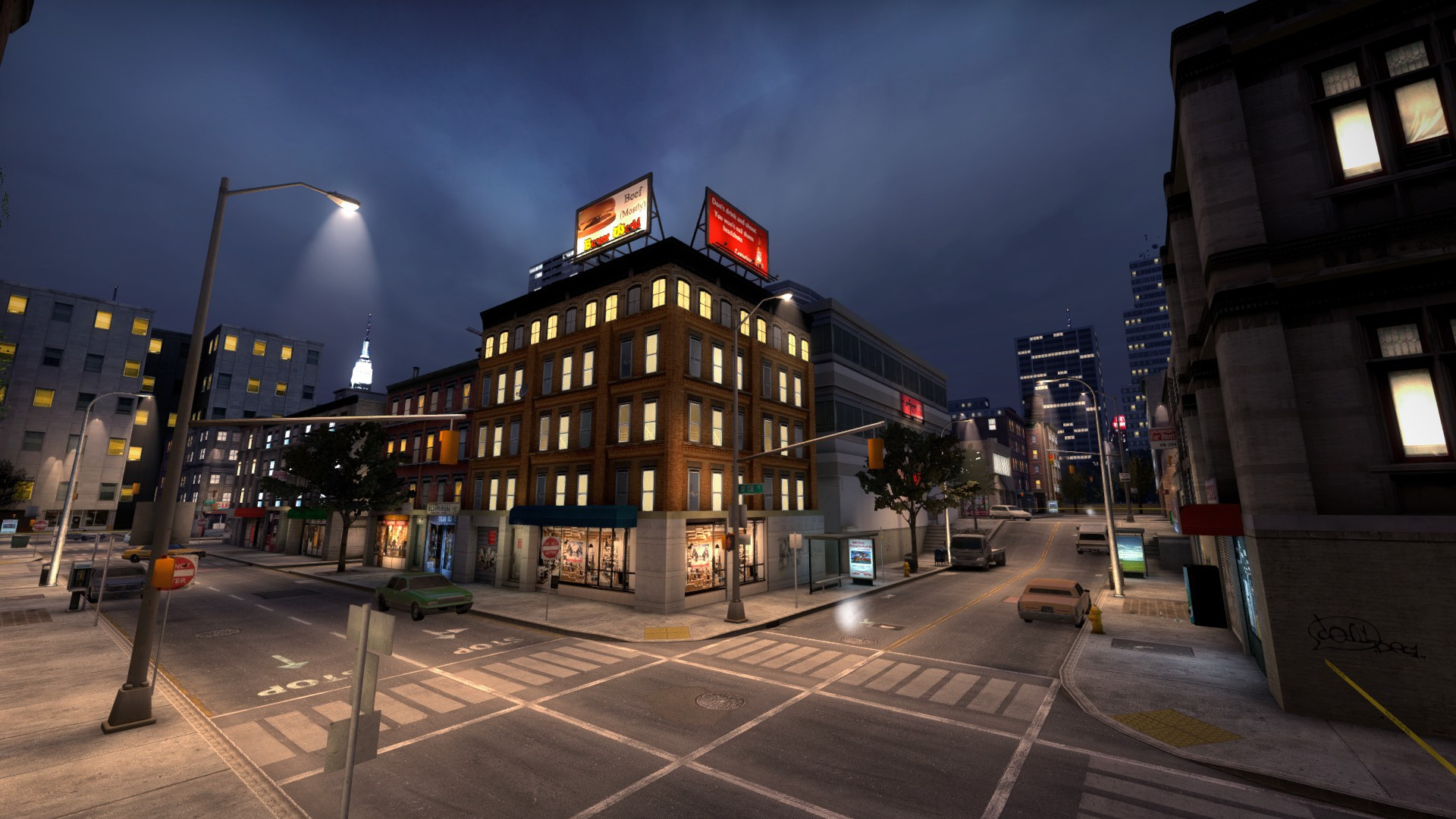 cs_night_borough Mod for Counter-Strike: Global Offensive | CS:GO Mods