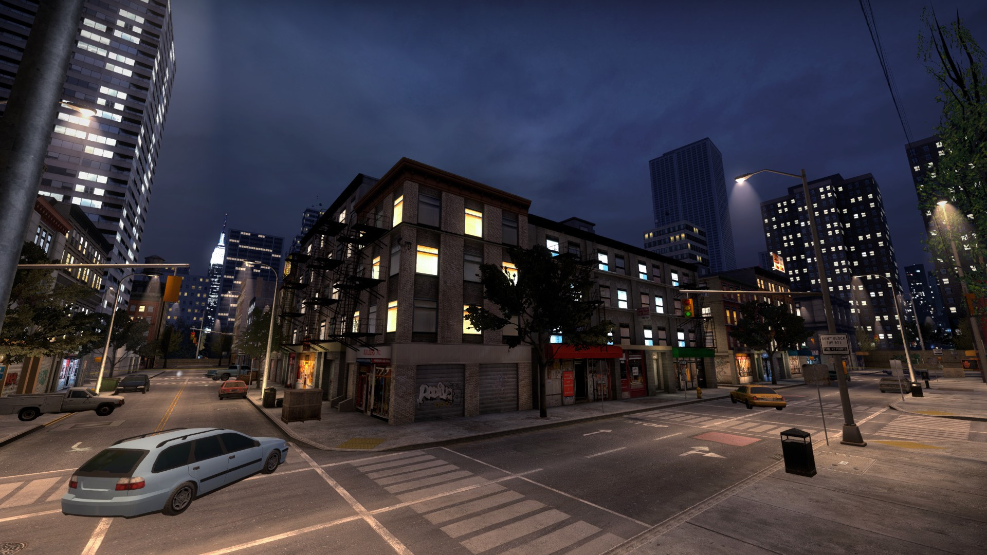 cs_night_borough Mod for Counter-Strike: Global Offensive | CS:GO Mods