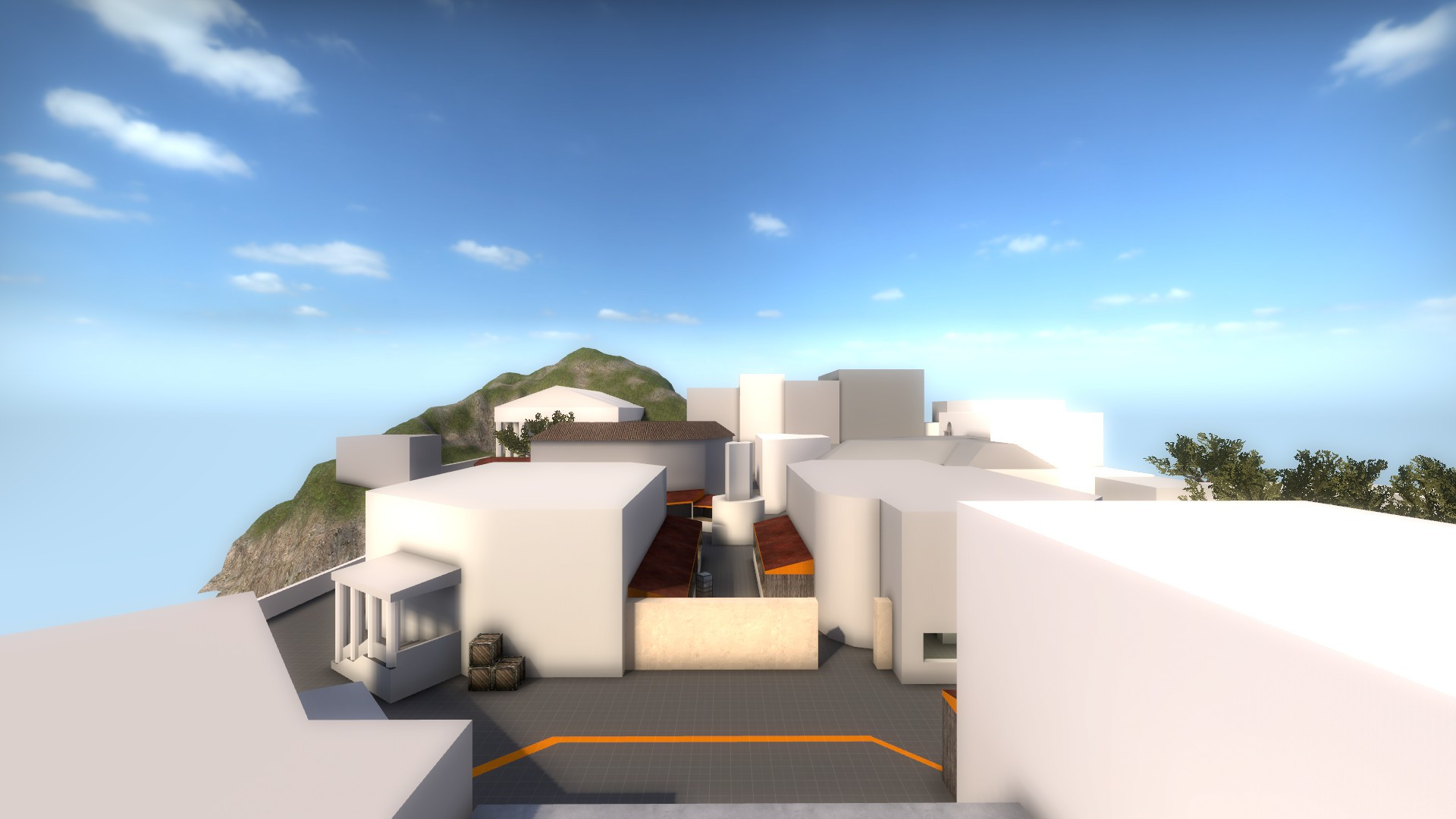 cs_riviera (greybox) [Counter-Strike: Global Offensive] [Mods]