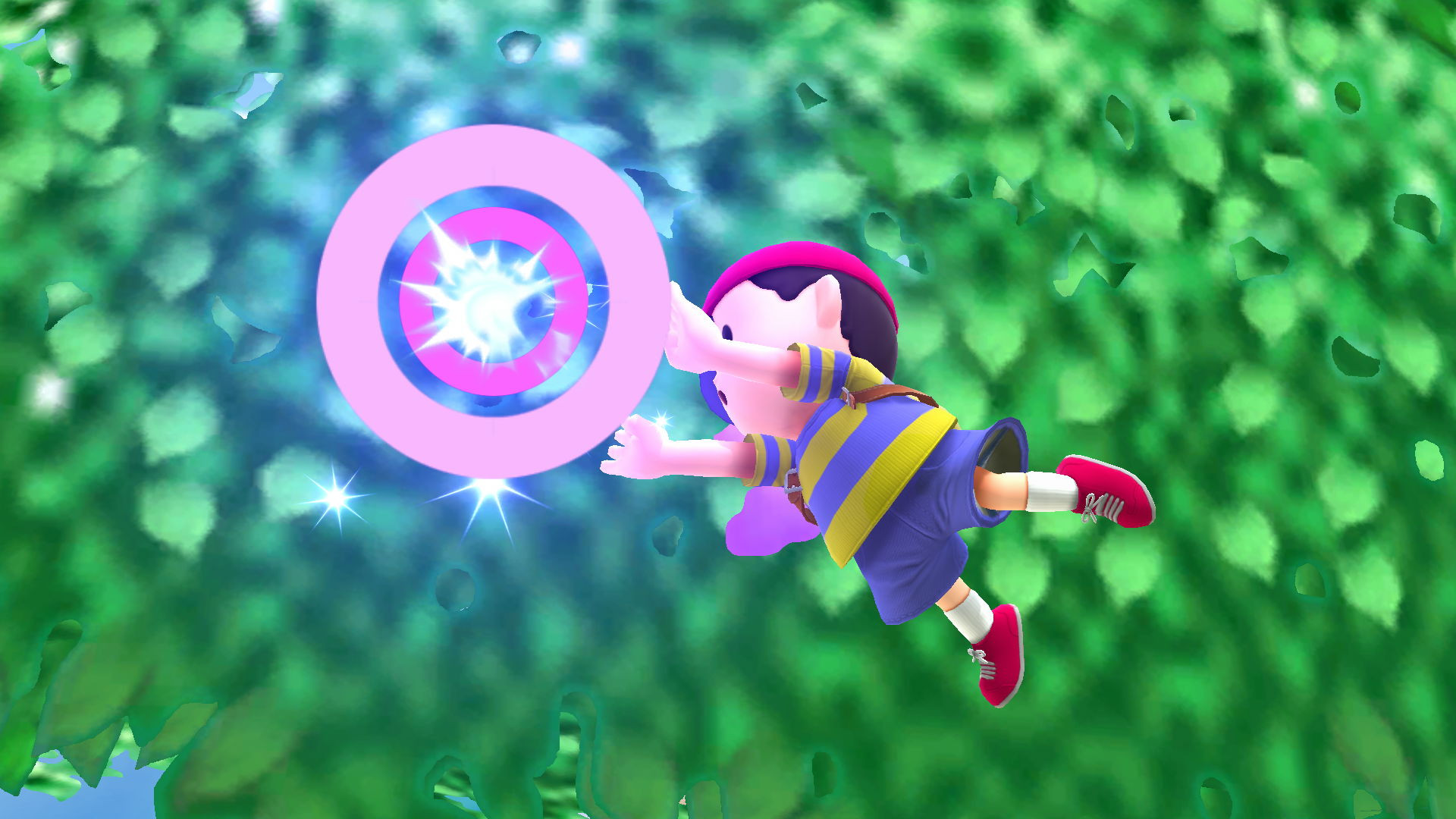 Ness Yoyo Earthbound Wallpaper Super Smash Bros., Super Smash Bros.