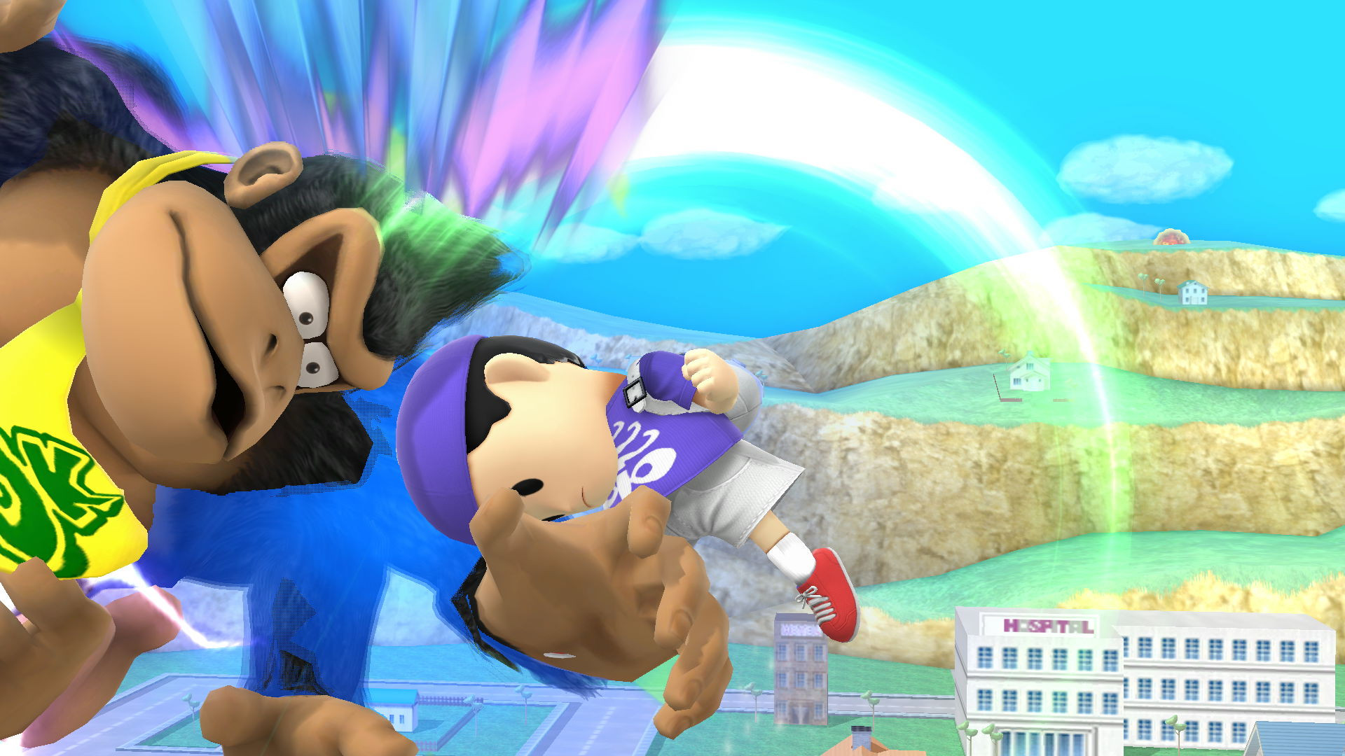 Yes Man Jr. Ness Mod for Super Smash Bros. (Wii U) | SSB4U Mods