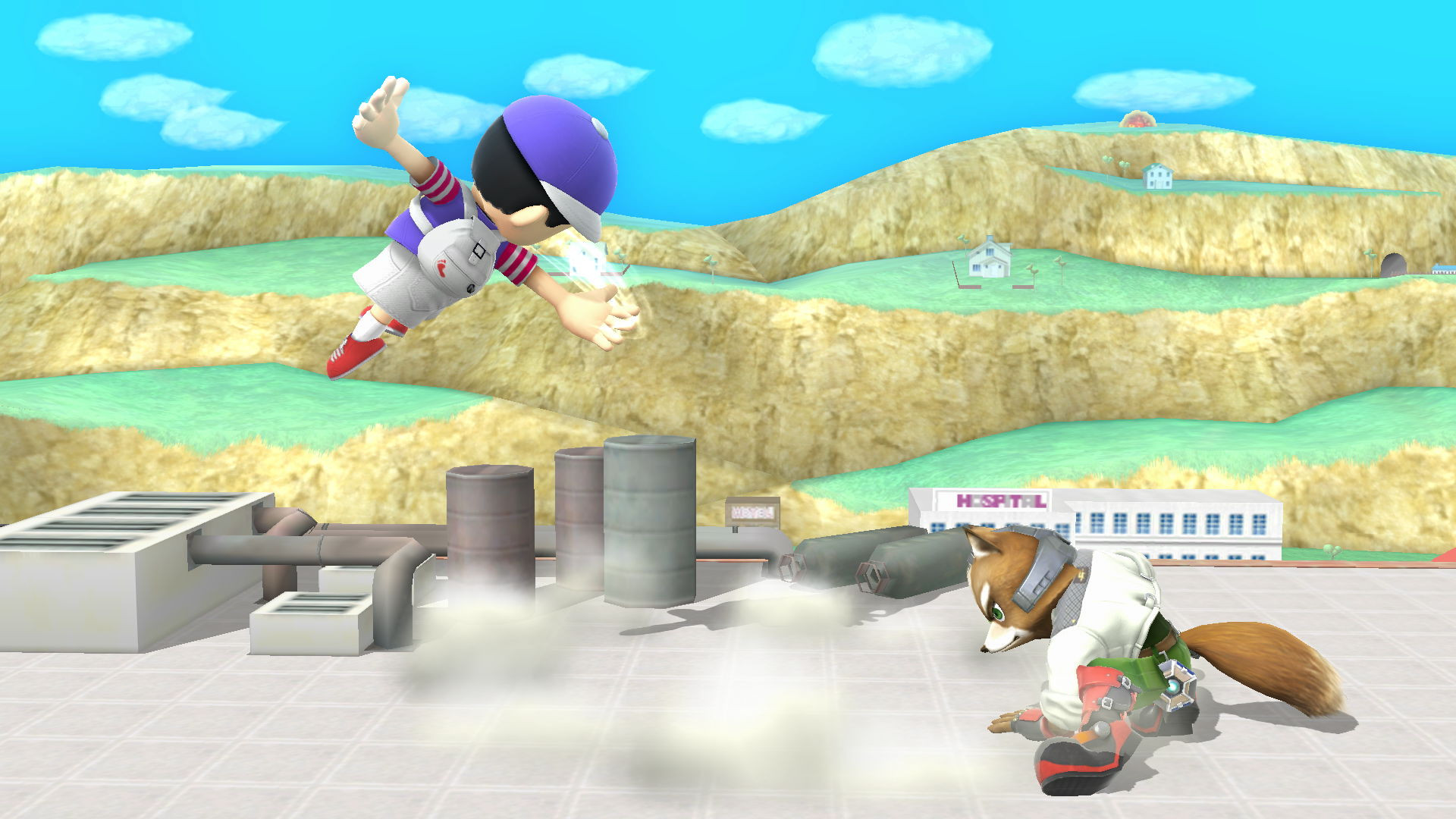 Yes Man Jr. Ness Mod for Super Smash Bros. (Wii U) | SSB4U Mods