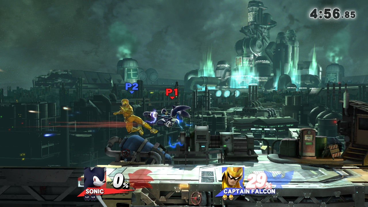 New Terios The Prototype Portraits Mod for Super Smash Bros. (Wii U ...