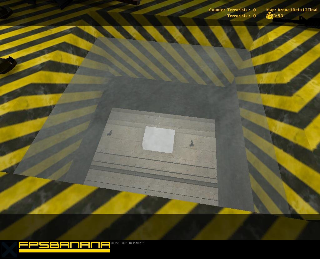 gs_pyramid Mod for Counter-Strike: Source | CS:S Mods