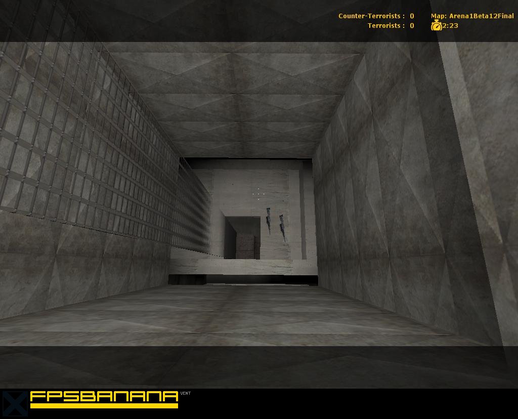 gs_pyramid Mod for Counter-Strike: Source | CS:S Mods