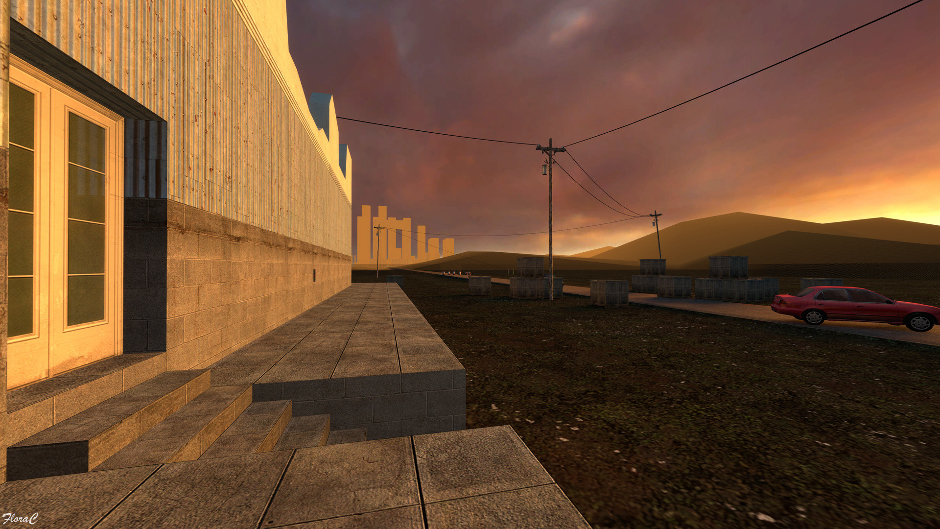 fy_plainfite_dusk Mod for Counter-Strike: Source | CS:S Mods