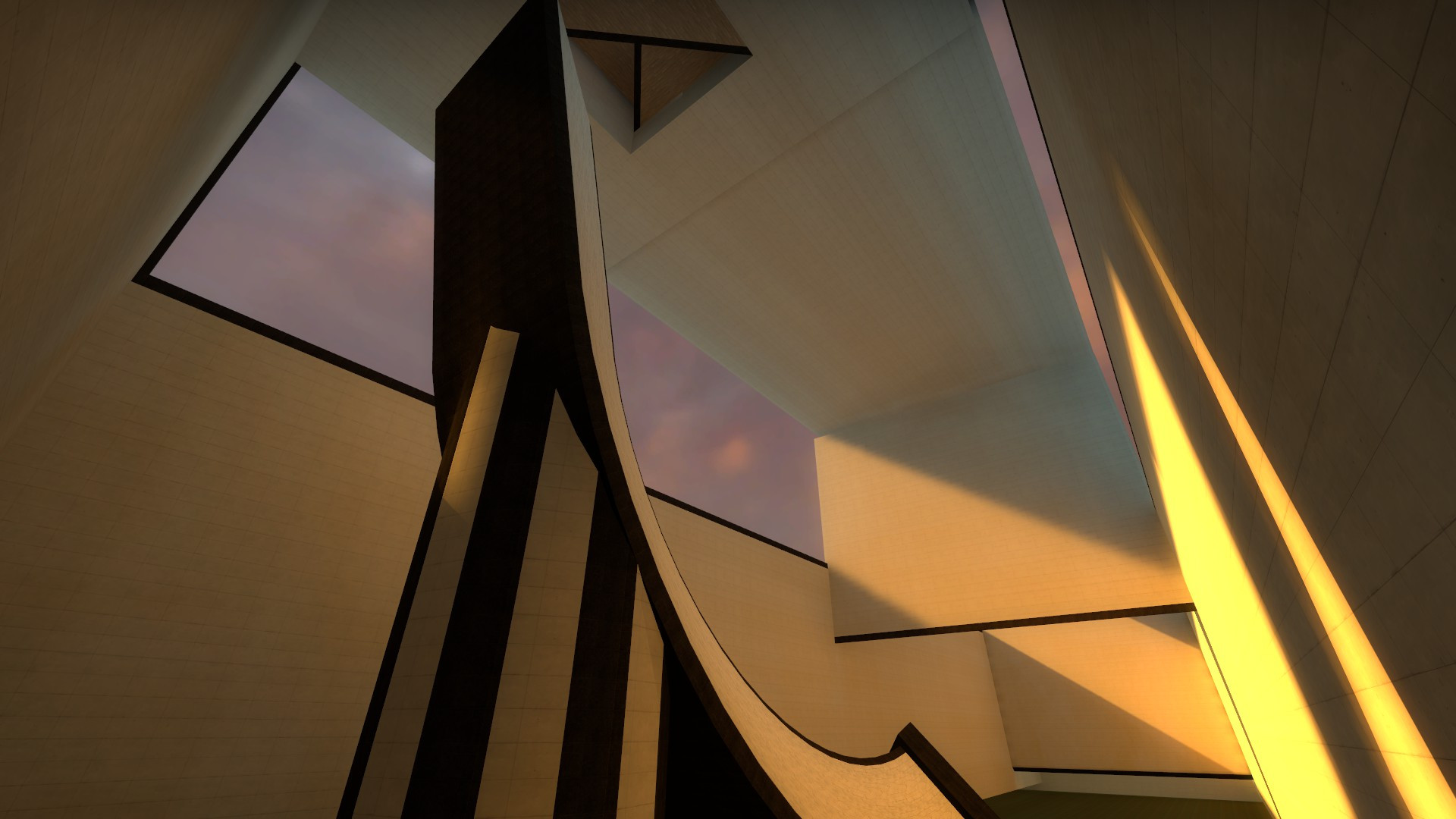 surf_reprise_h Mod for Counter-Strike: Global Offensive | CS:GO Mods