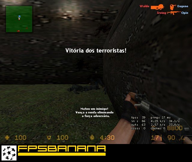 aim_1vs1 [Counter-Strike: Source] [Mods]