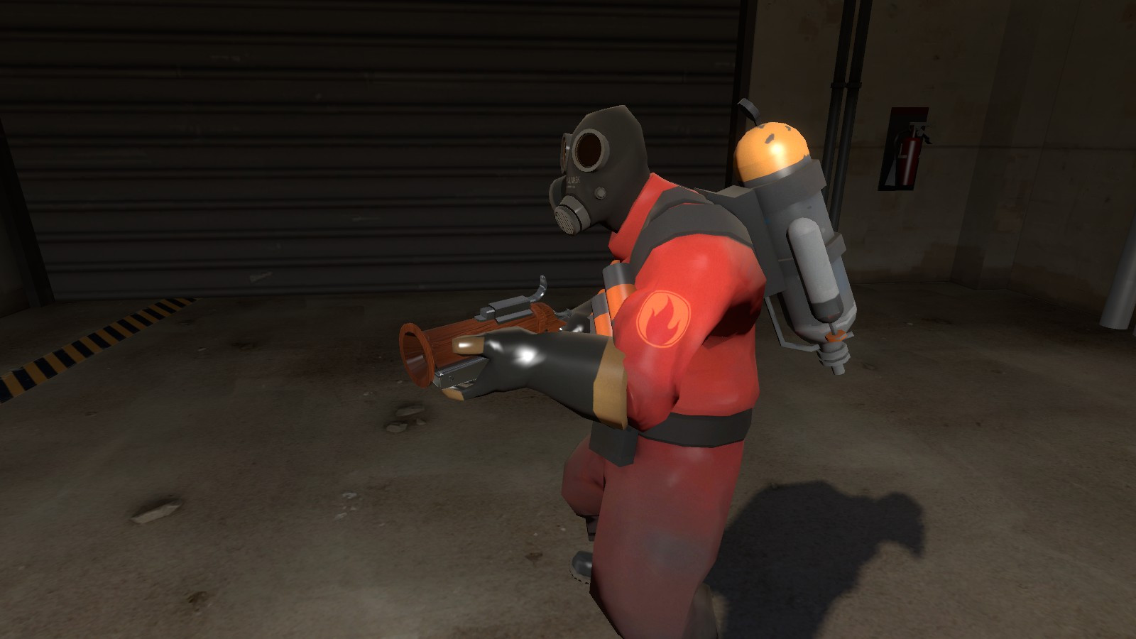 Flintlock Flareguns Mod for Team Fortress 2 | TF2 Mods