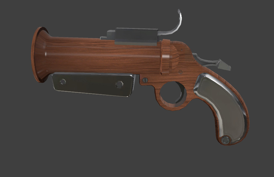 Flintlock Flareguns Mod for Team Fortress 2 | TF2 Mods