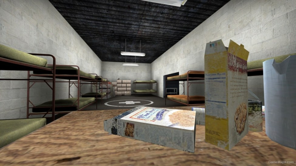 nP.Nuke Factory [Counter-Strike: Global Offensive] [Mods]